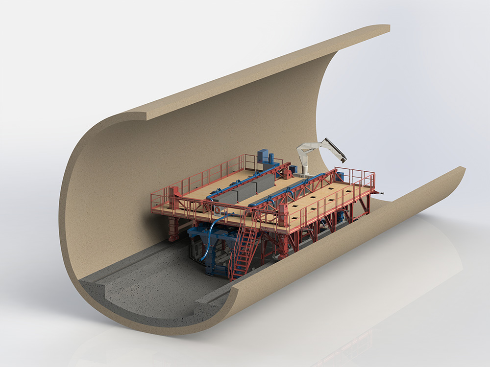 KTS KERN, Tunelska Tehnika, d.o.o.